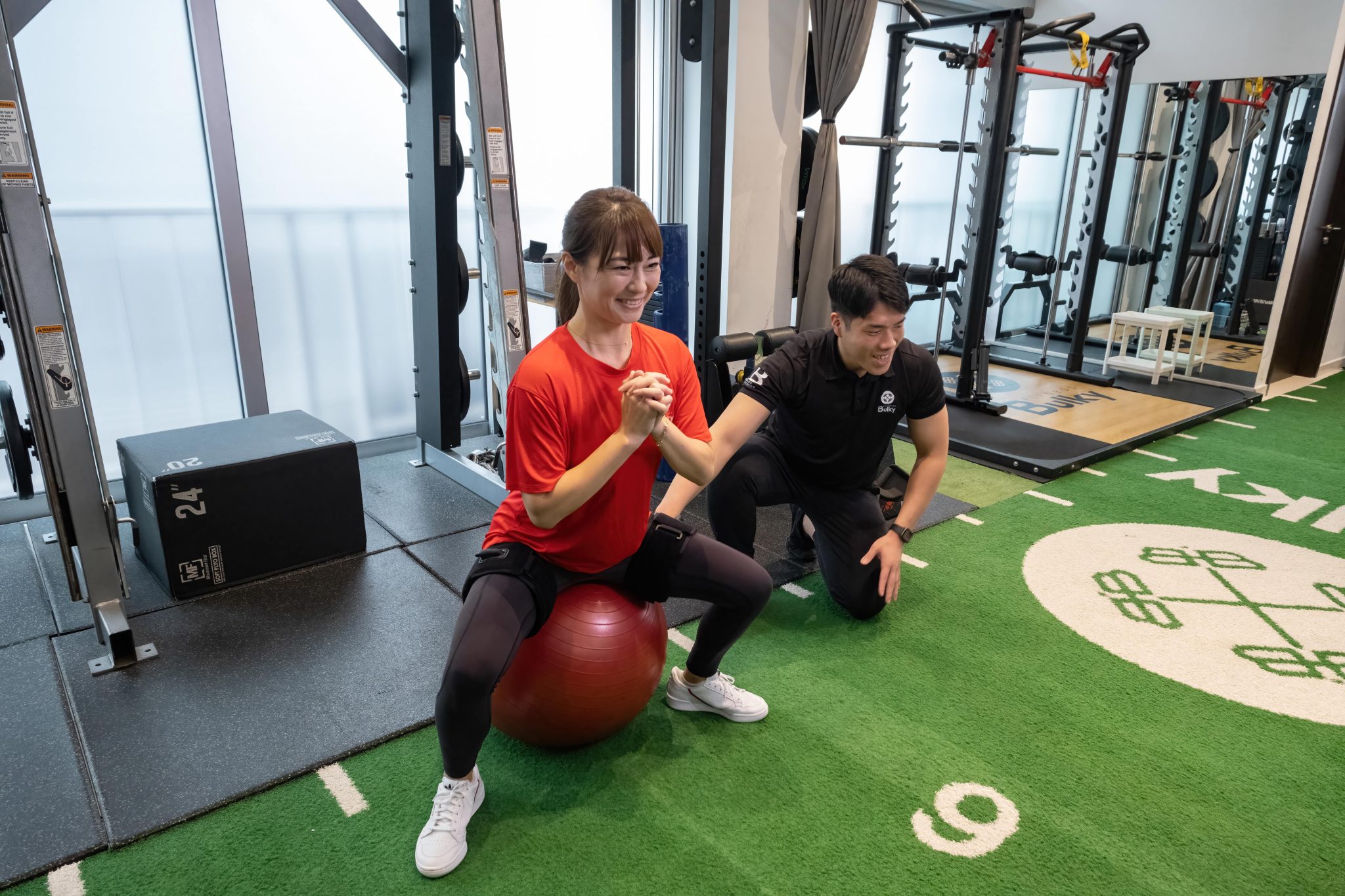 Bulky Fitness